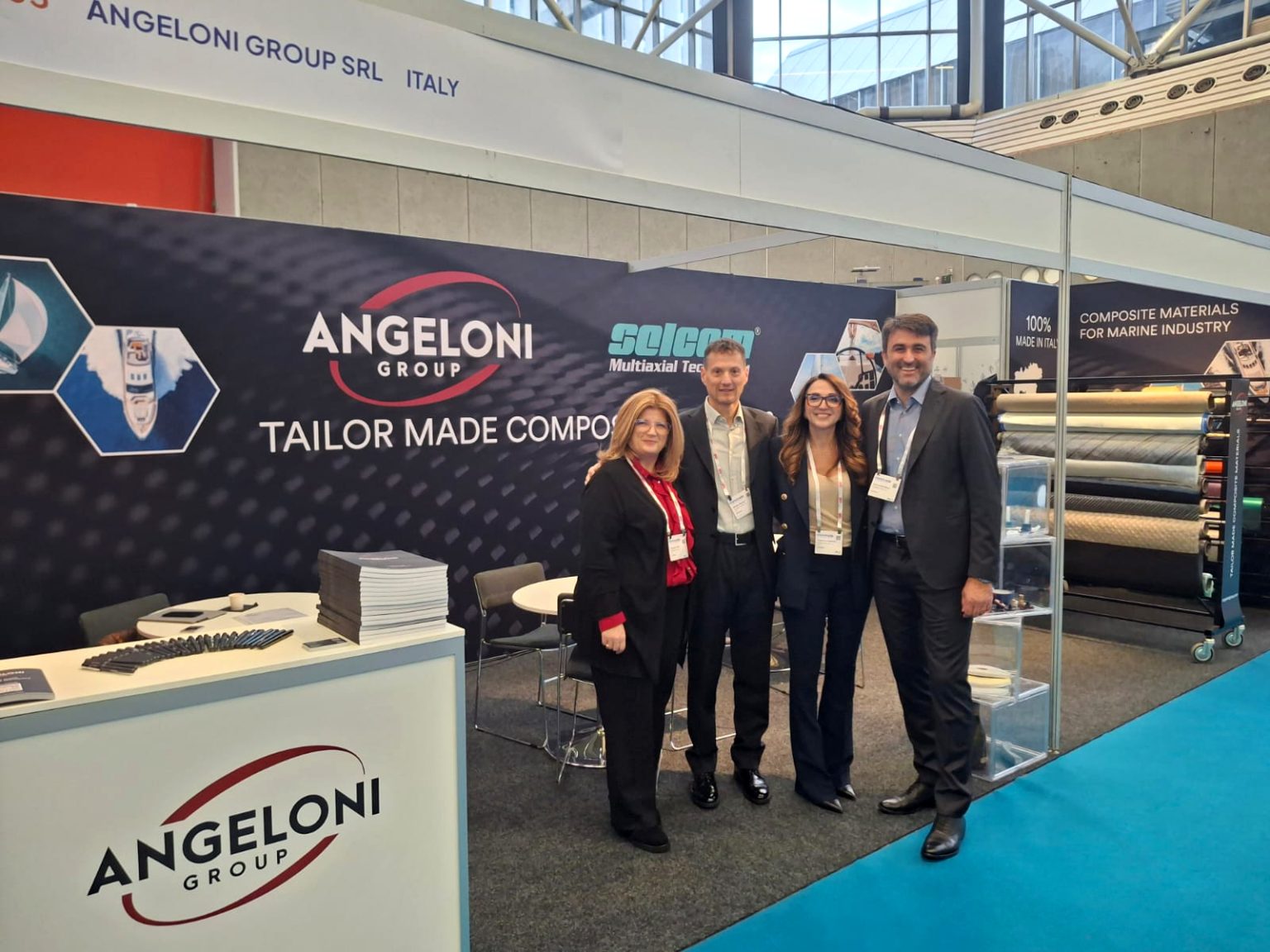 Home - Angeloni Group
